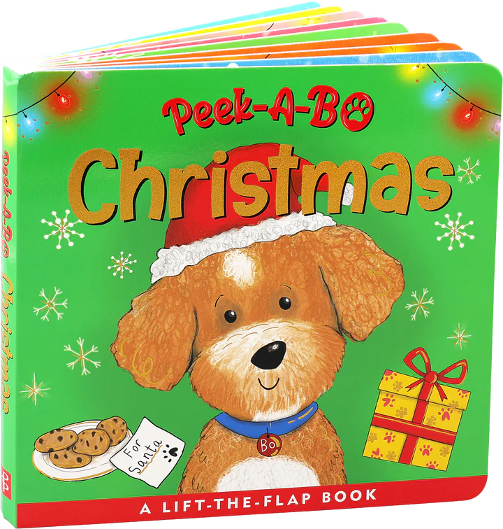 Peek A Boo Christmas– Pinetree Innovations