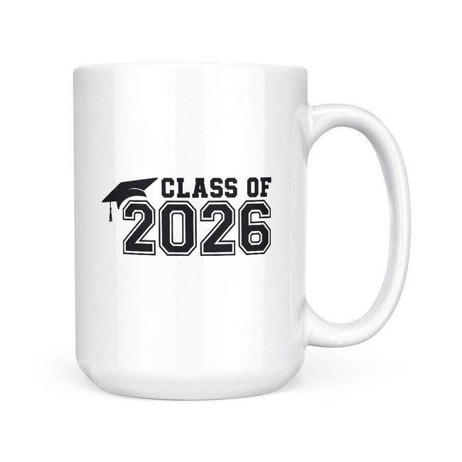Graduation 2026 | Mug– Pinetree Innovations