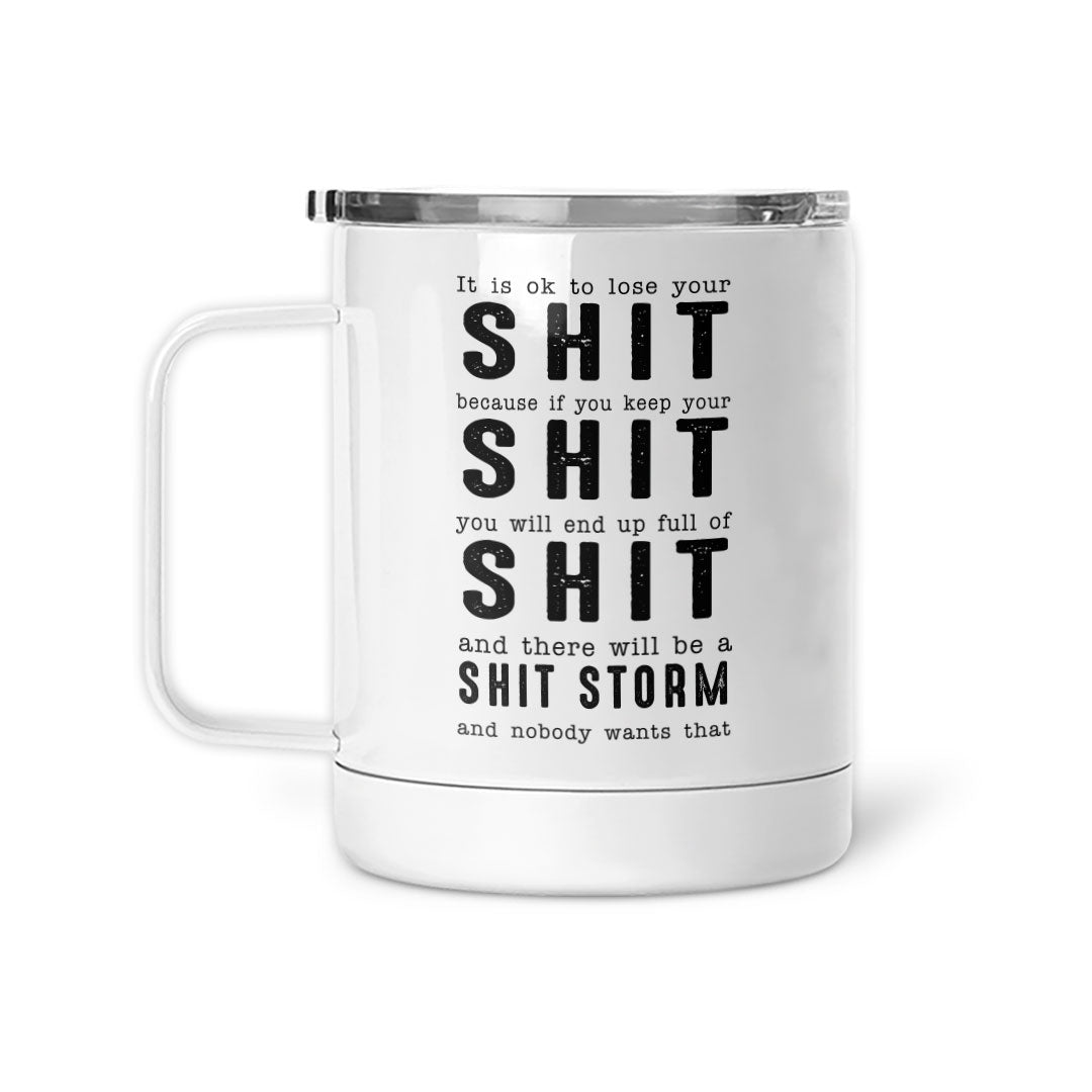 Shit Storm | Mug– Pinetree Innovations