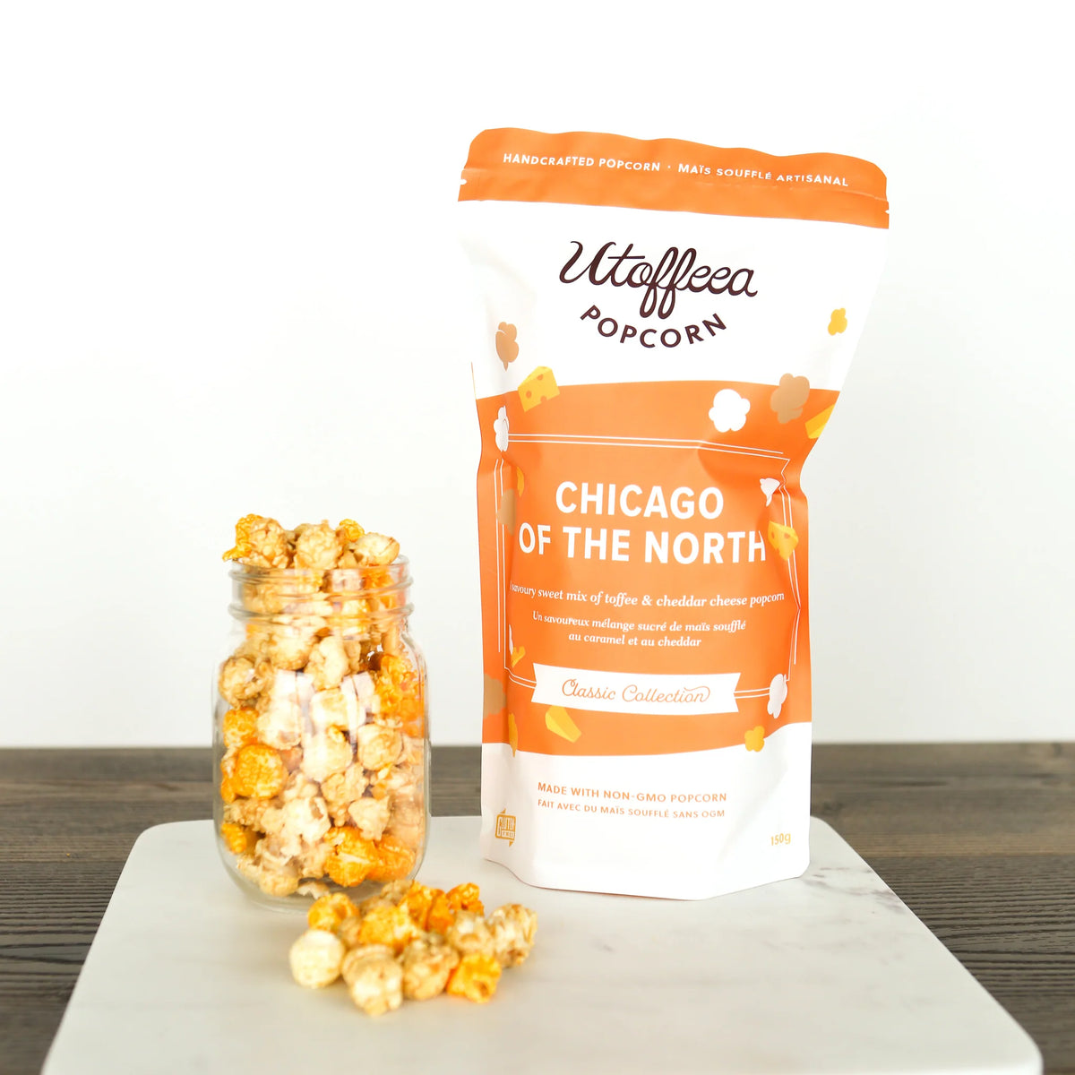 Chicago of the North | Popcorn– Pinetree Innovations