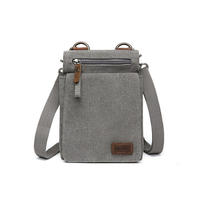 Sm Canvas MF Bag– Pinetree Innovations