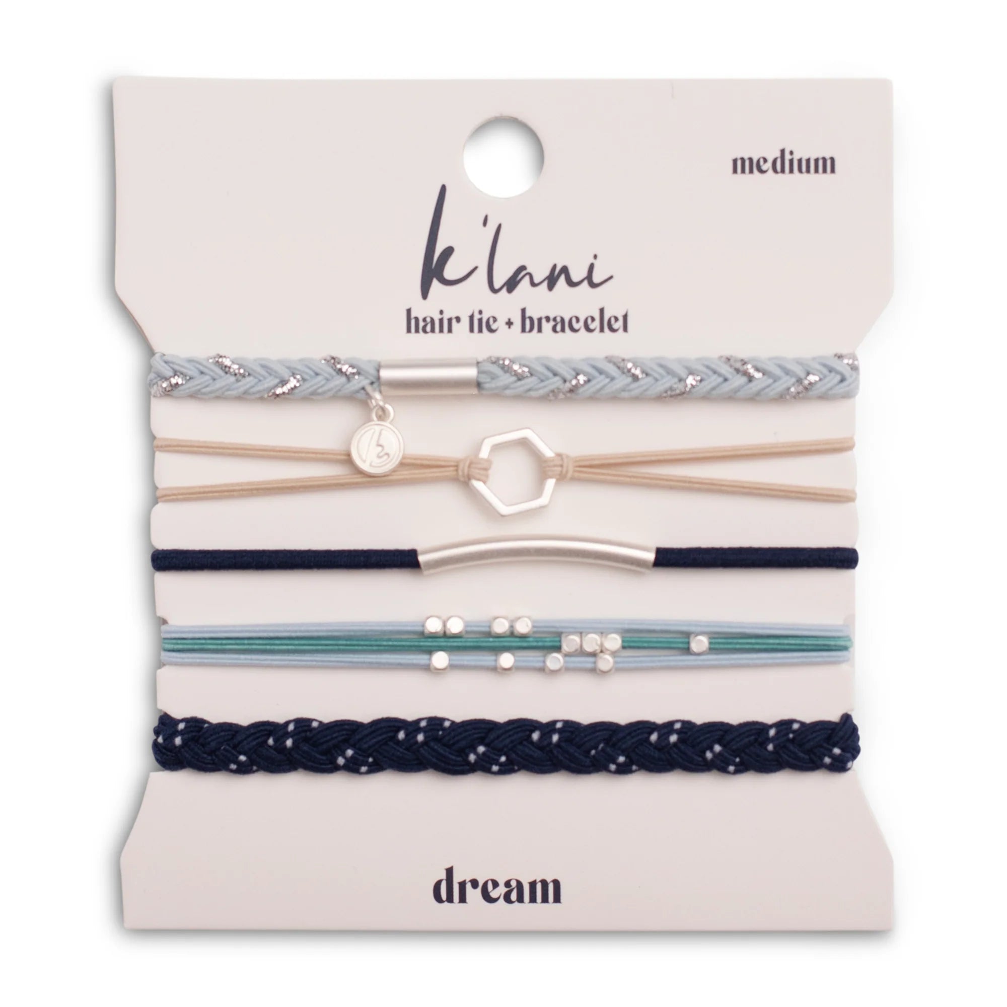 Dream | Hair Tie Bracelets – Pinetree Innovations