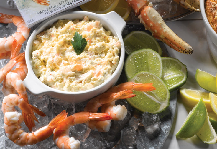 Shrimp | Dip Mix– Pinetree Innovations