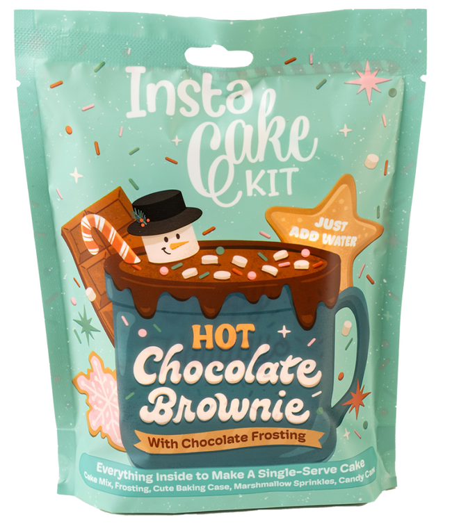 InstaCake Cake Kits | Cake Kits– Pinetree Innovations