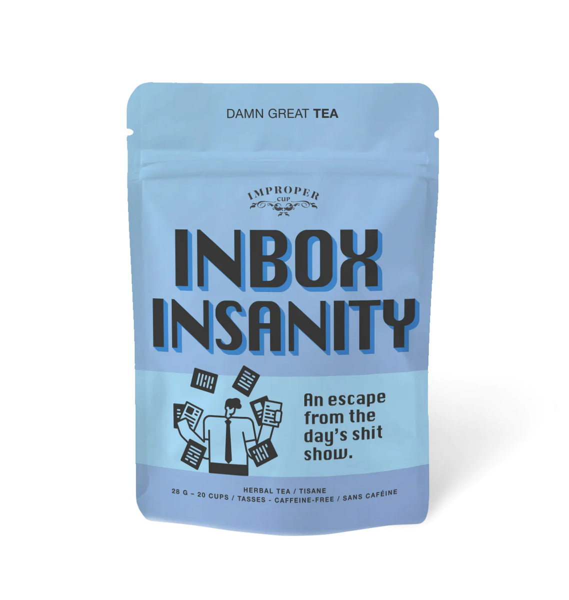Inbox Insanity | Tea– Pinetree Innovations