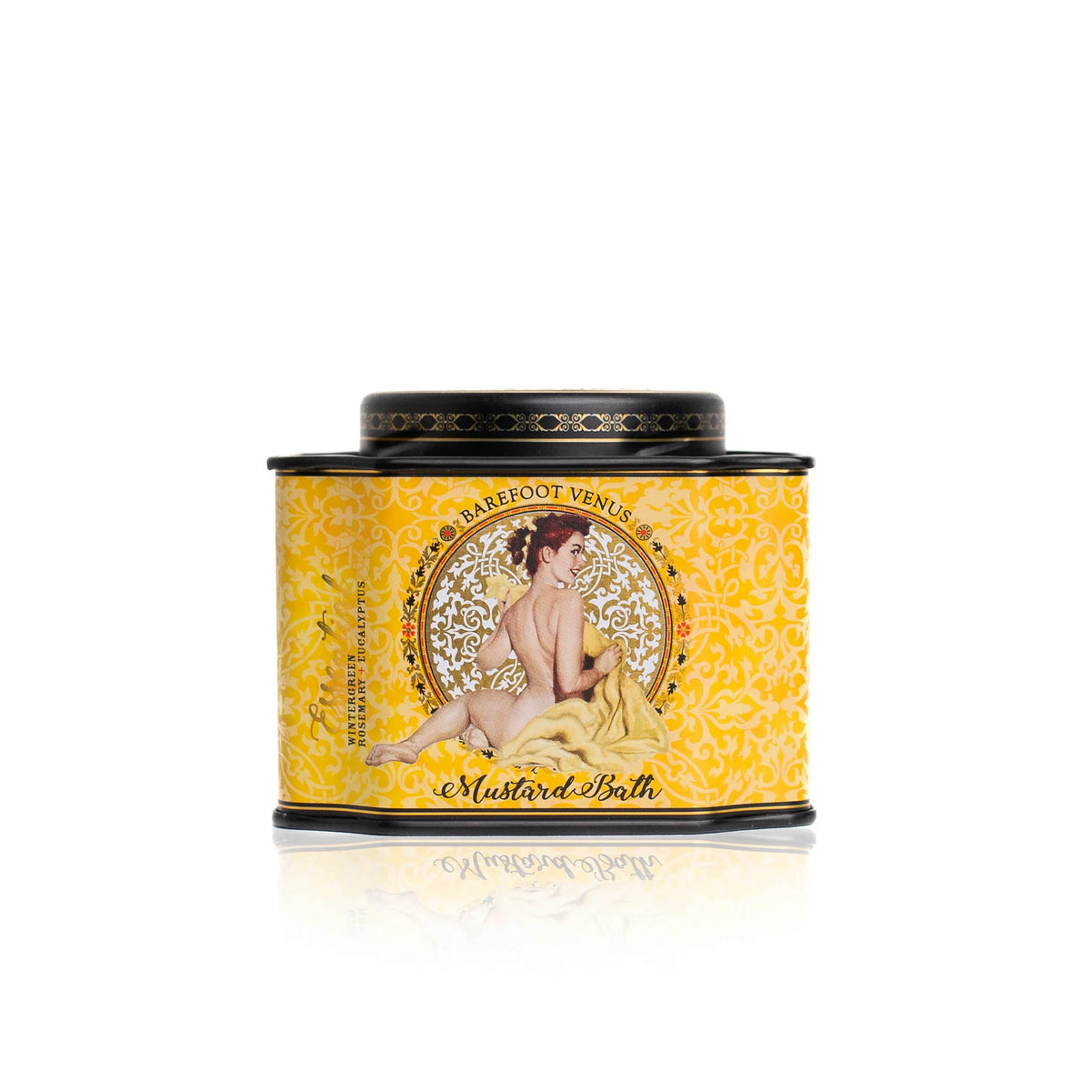 Mustard Bath - Limited Edition | Bath Soak– Pinetree Innovations