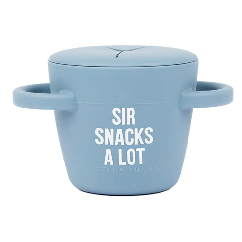 Sir Snacks Alot Snacker– Pinetree Innovations