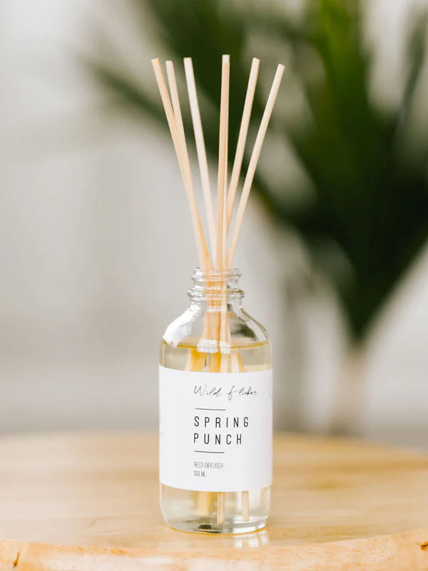 Spring Punch | Reed Diffuser– Pinetree Innovations
