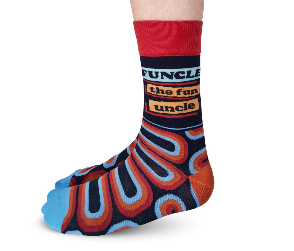 Funcle | Mens Socks– Pinetree Innovations
