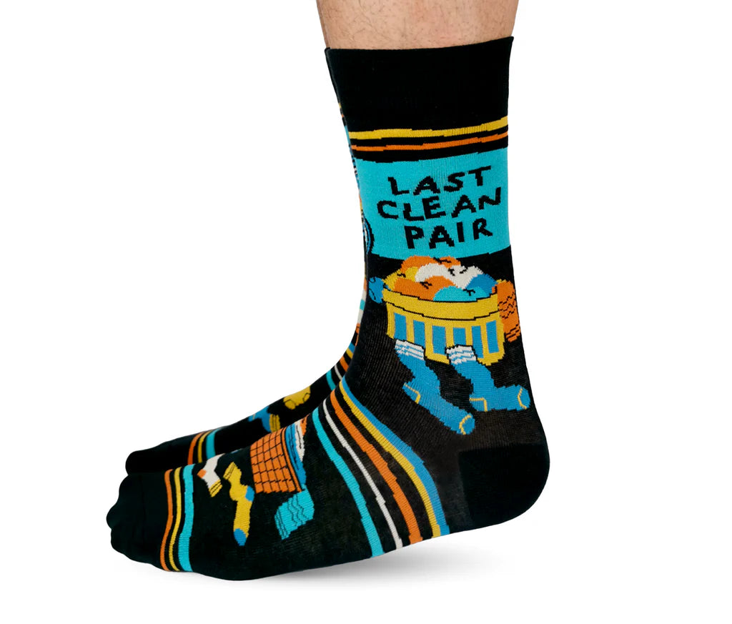 Clean | Mens Socks– Pinetree Innovations