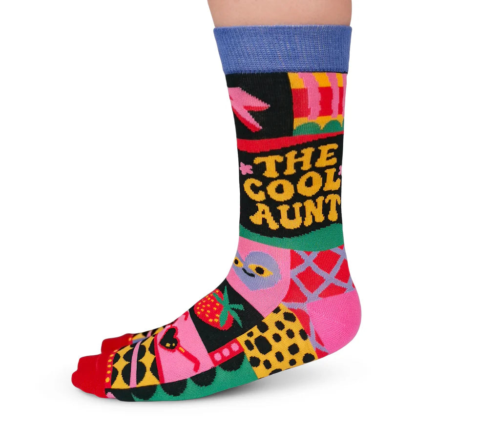 Cool Aunt | Womans Socks– Pinetree Innovations