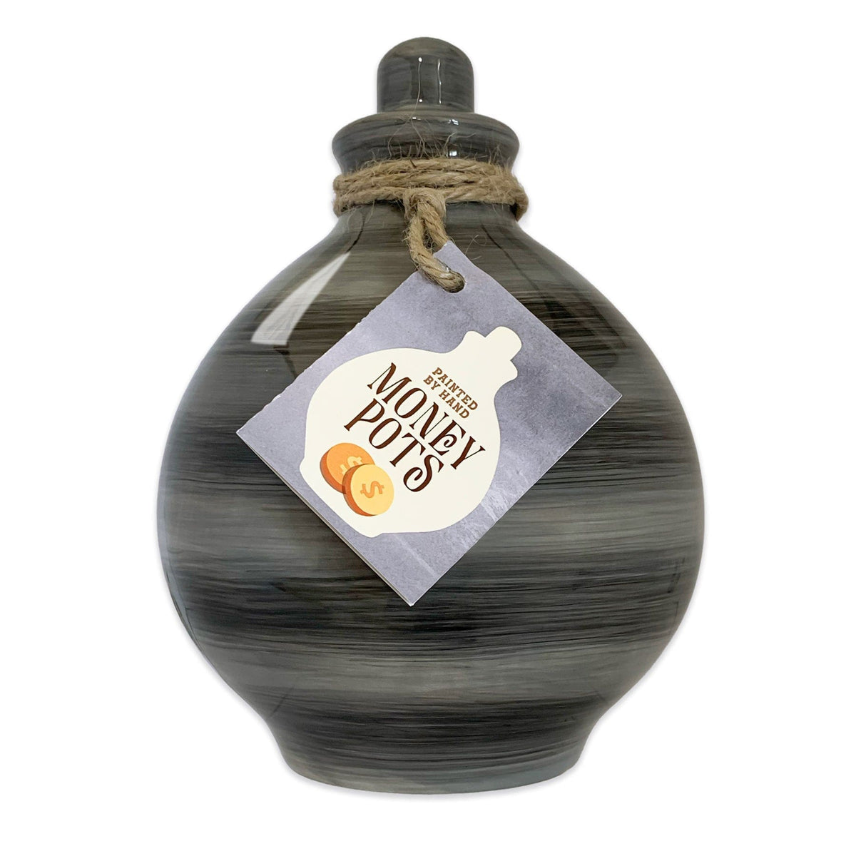 Obsidian | Money Pot– Pinetree Innovations