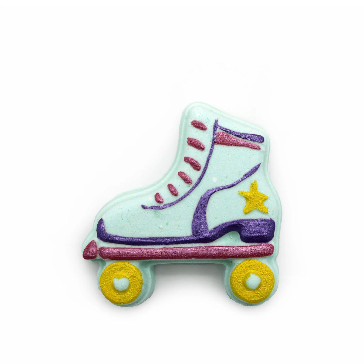 Roller Skate | Bath Bomb Shape– Pinetree Innovations