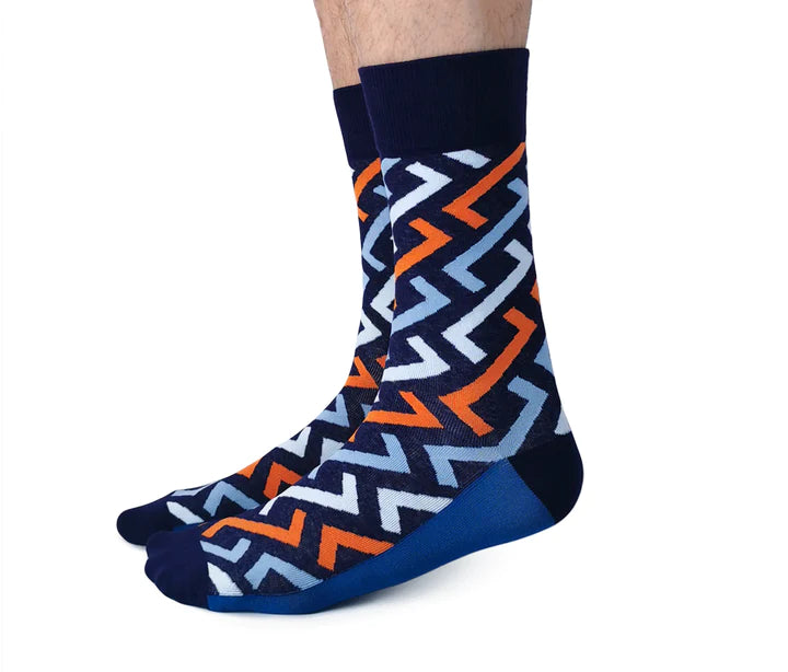 Interlock | Mens Socks– Pinetree Innovations